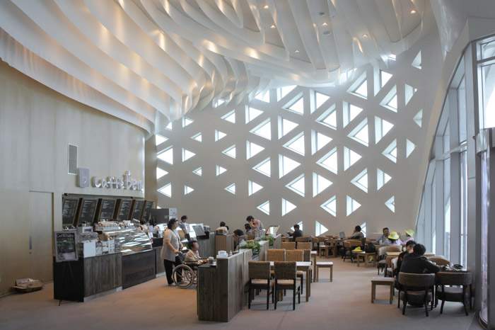 One Ocean, Thematic Pavilion EXPO 2012 by soma - 谷德设计网