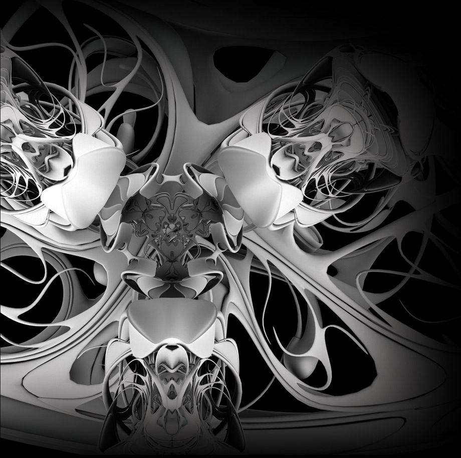 先锋设计专辑NO.4—Xuberance / Steven MA - 谷德设计网