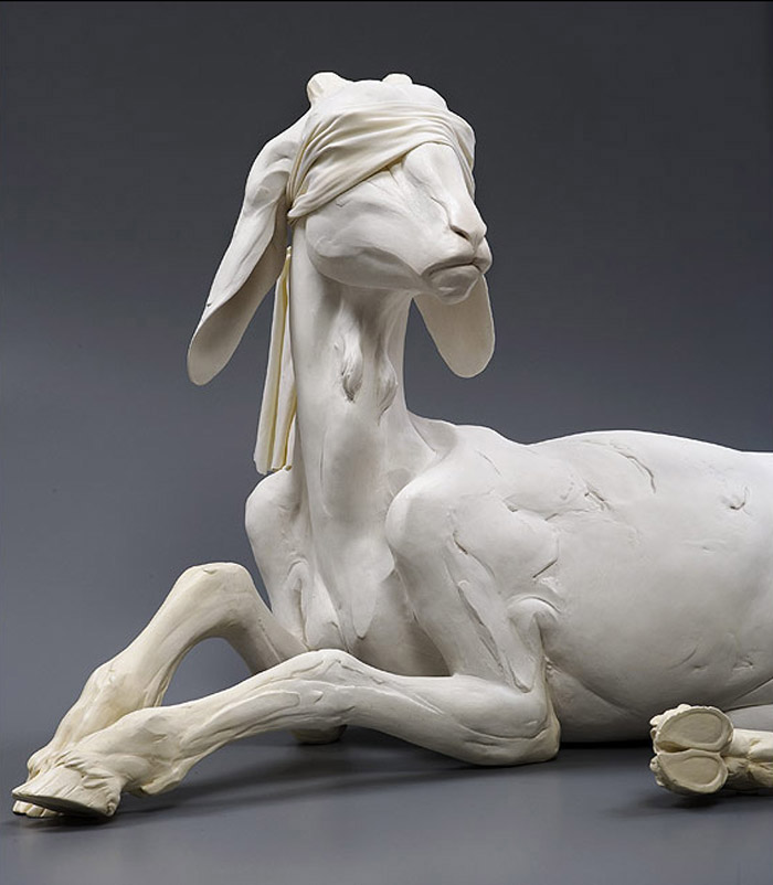 Beth Cavener Stichter’s Work - 谷德设计网