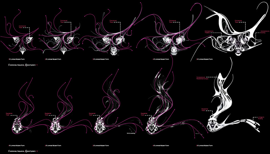 先锋设计专辑NO.4—Xuberance / Steven MA - 谷德设计网
