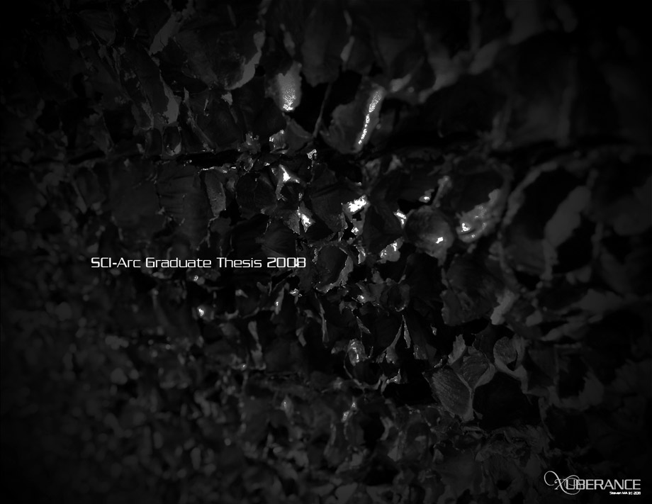 先锋设计专辑NO.4—Xuberance / Steven MA - 谷德设计网