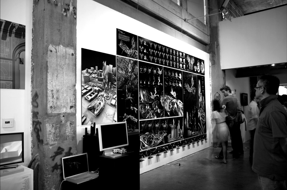 先锋设计专辑NO.4—Xuberance / Steven MA - 谷德设计网