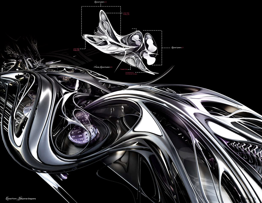 先锋设计专辑NO.4—Xuberance / Steven MA - 谷德设计网