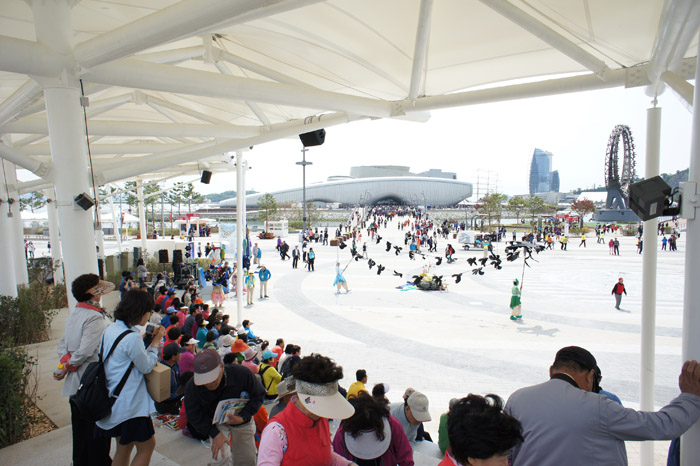 One Ocean, Thematic Pavilion EXPO 2012 by soma - 谷德设计网