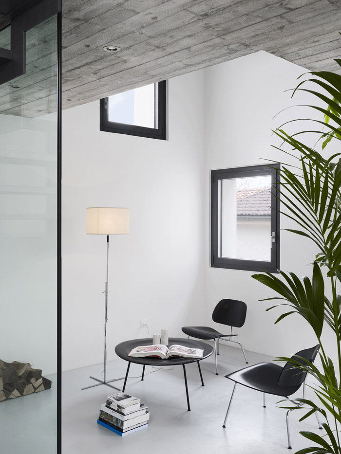 Rizza House by studio inches architettura - 谷德设计网
