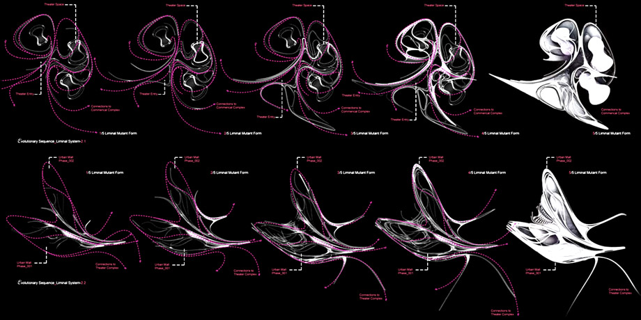 先锋设计专辑NO.4—Xuberance / Steven MA - 谷德设计网