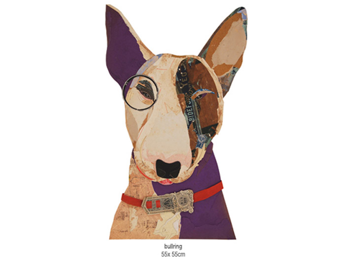 Dogs by Peter Clark - 谷德设计网