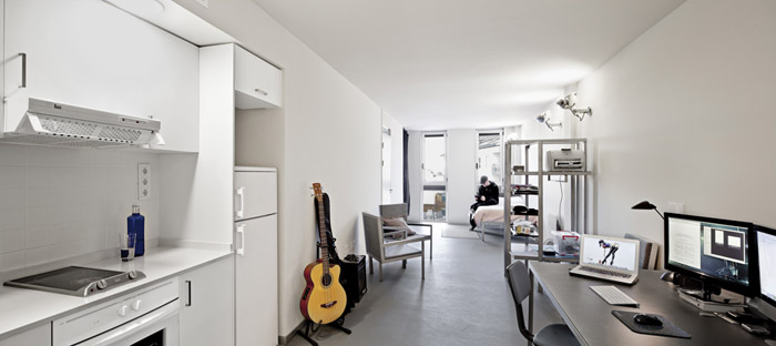 Sharing Blocks by Guallart Architects - 谷德设计网