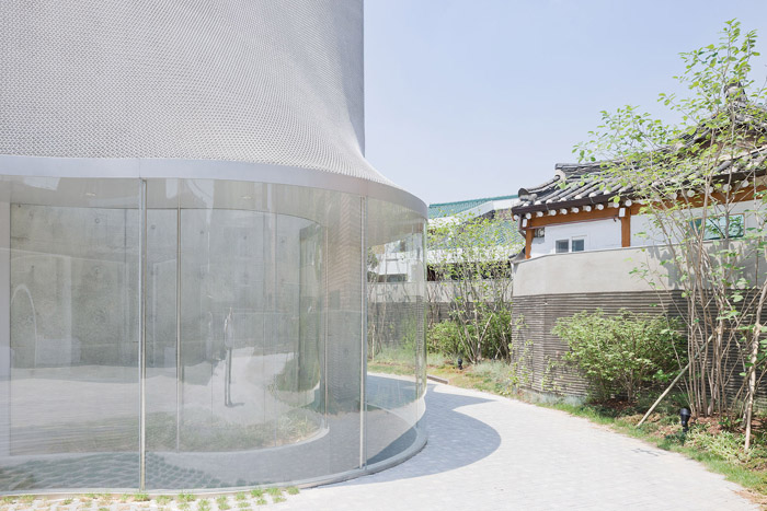 Kukje Art Gallery by SO-IL Architects - 谷德设计网