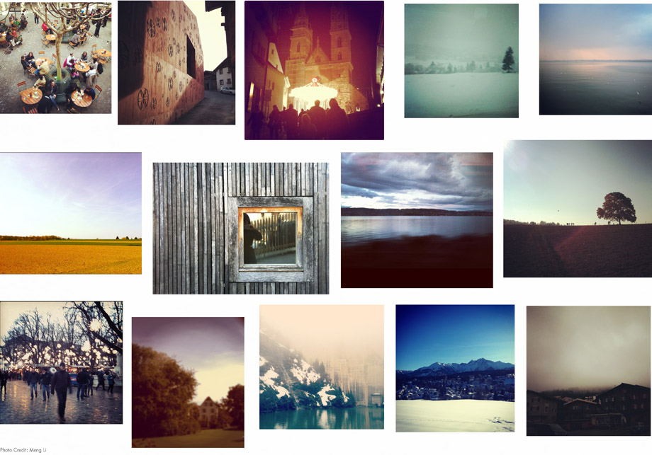 Oversea NO.4—Meng Li - 谷德设计网