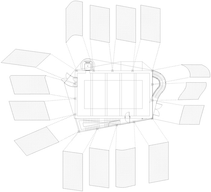 Kukje Art Gallery by SO-IL Architects - 谷德设计网