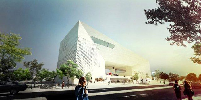 MECA by BIG - 谷德设计网