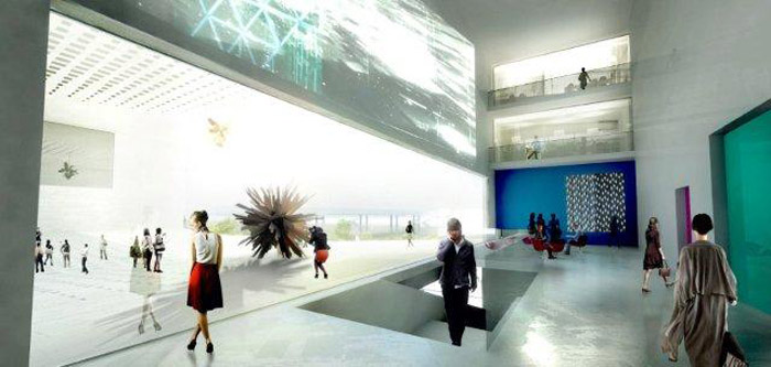 MECA by BIG - 谷德设计网