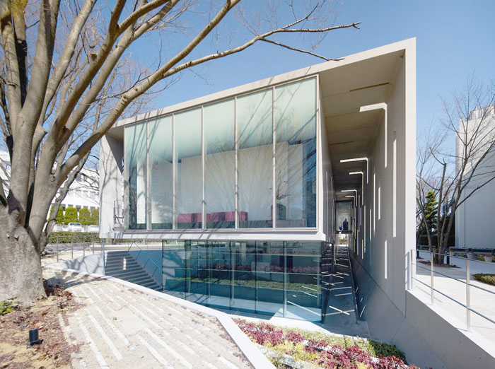 Mizuta Museum of Art by Studio SUMO - 谷德设计网