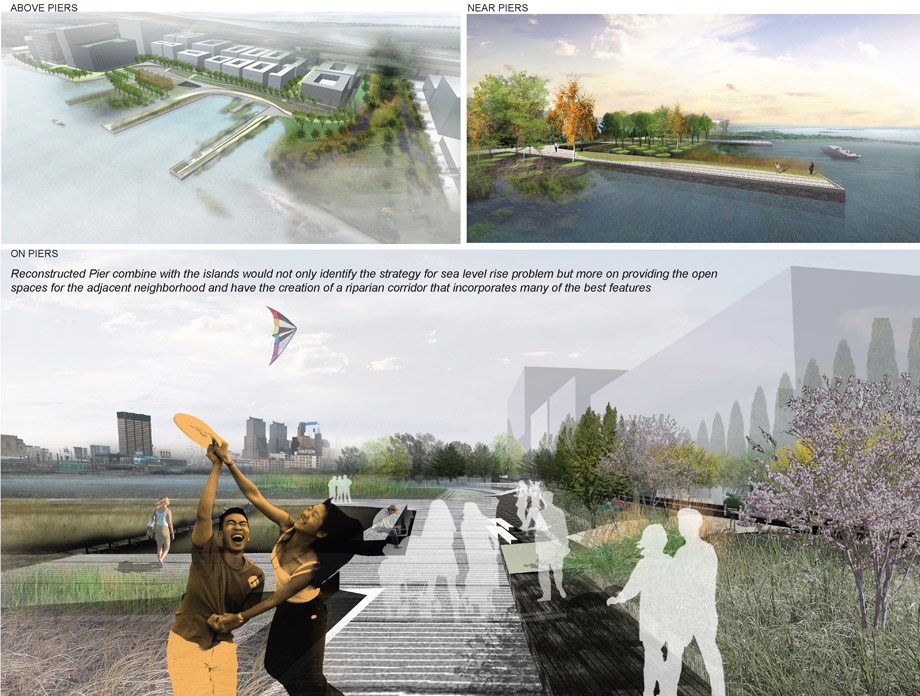 2011 ASLA Student Awards {5} Universal Design Honor Award: Traverse ...