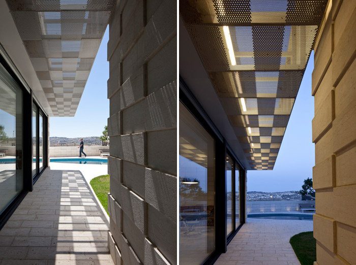 Barud House by Paritzki & Liani Architects - 谷德设计网