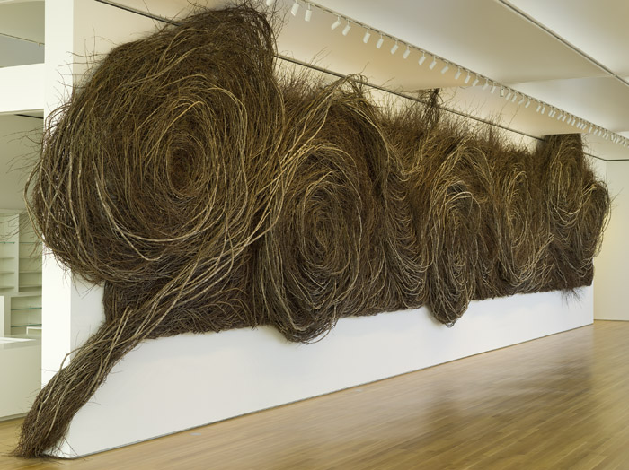 Patrick Dougherty’s work - 谷德设计网