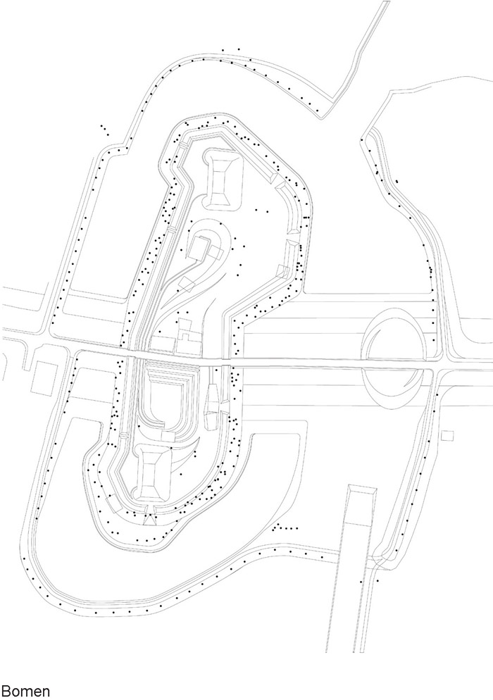 Fort Werk aan ‘t Spoel by Rietveld Landscape - 谷德设计网