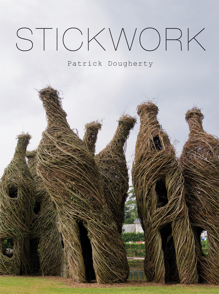Patrick Dougherty’s work - 谷德设计网
