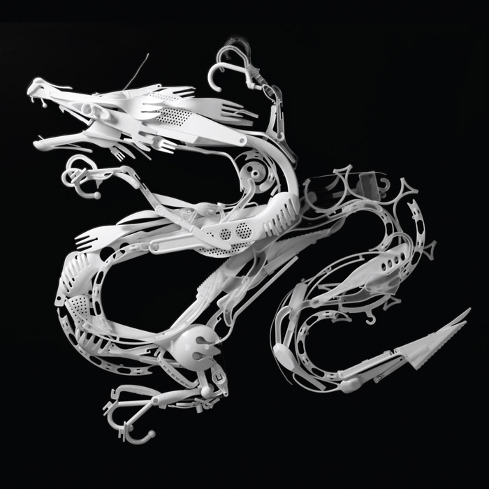 Sayaka ganz’s work - 谷德设计网