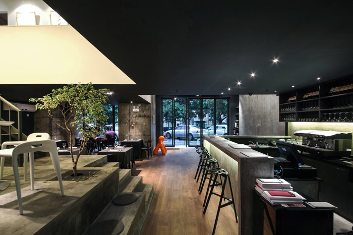 Patio Resto by WAU Design - 谷德设计网