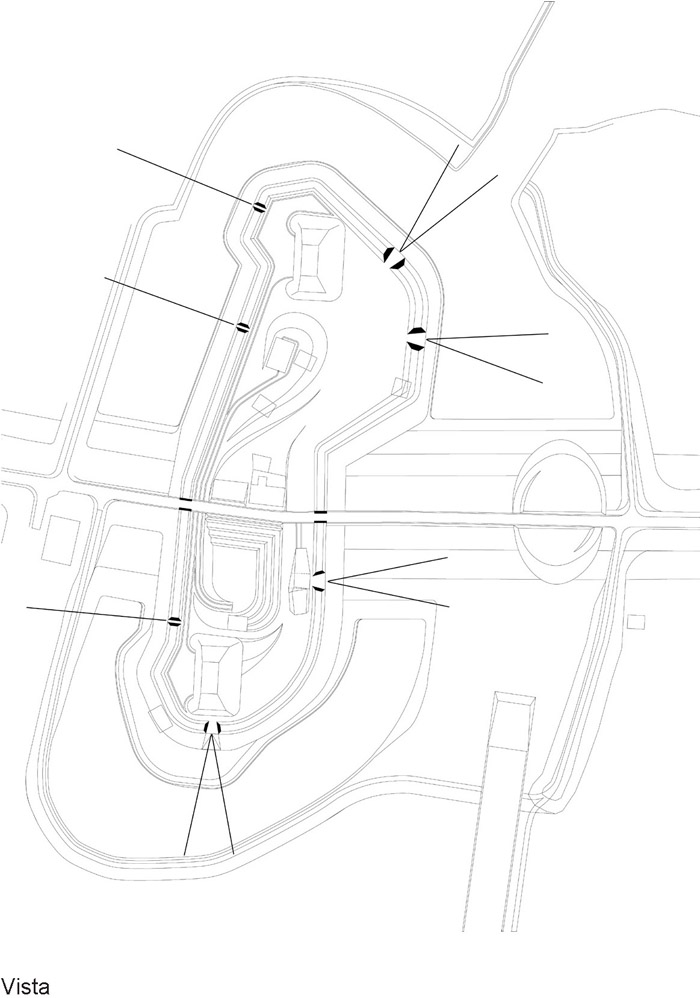 Fort Werk aan ‘t Spoel by Rietveld Landscape - 谷德设计网