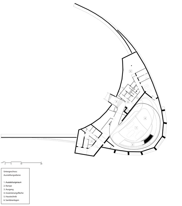 Porsche Pavilion by HENN Architects - 谷德设计网