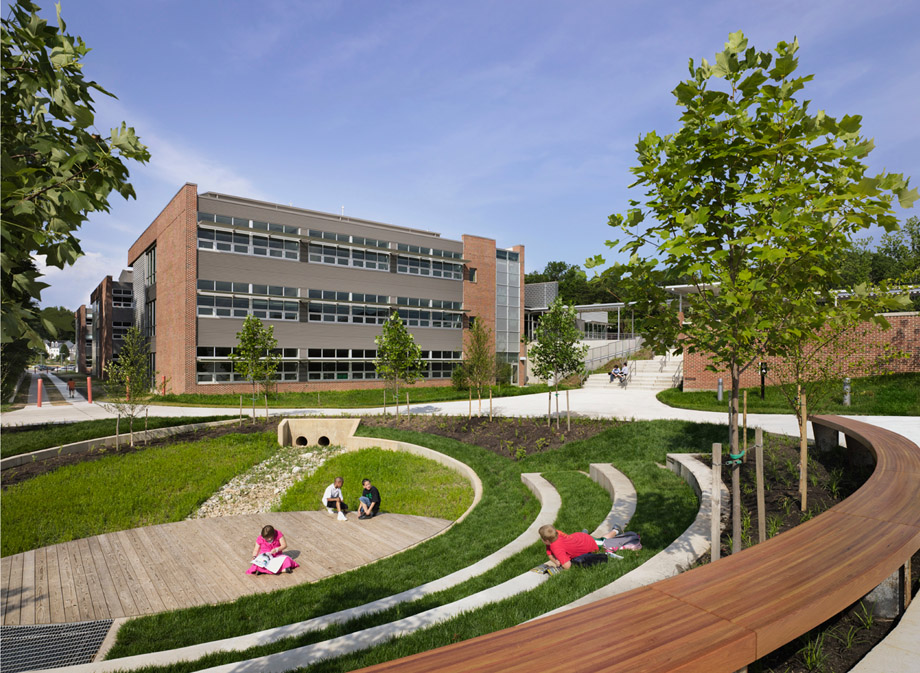 2011 ASLA Professional Award {9} Universal Design Honor Award:MPES ...