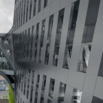 New Keelung Harbor Service Building by Neil M. Denari Architects - 谷德设计网