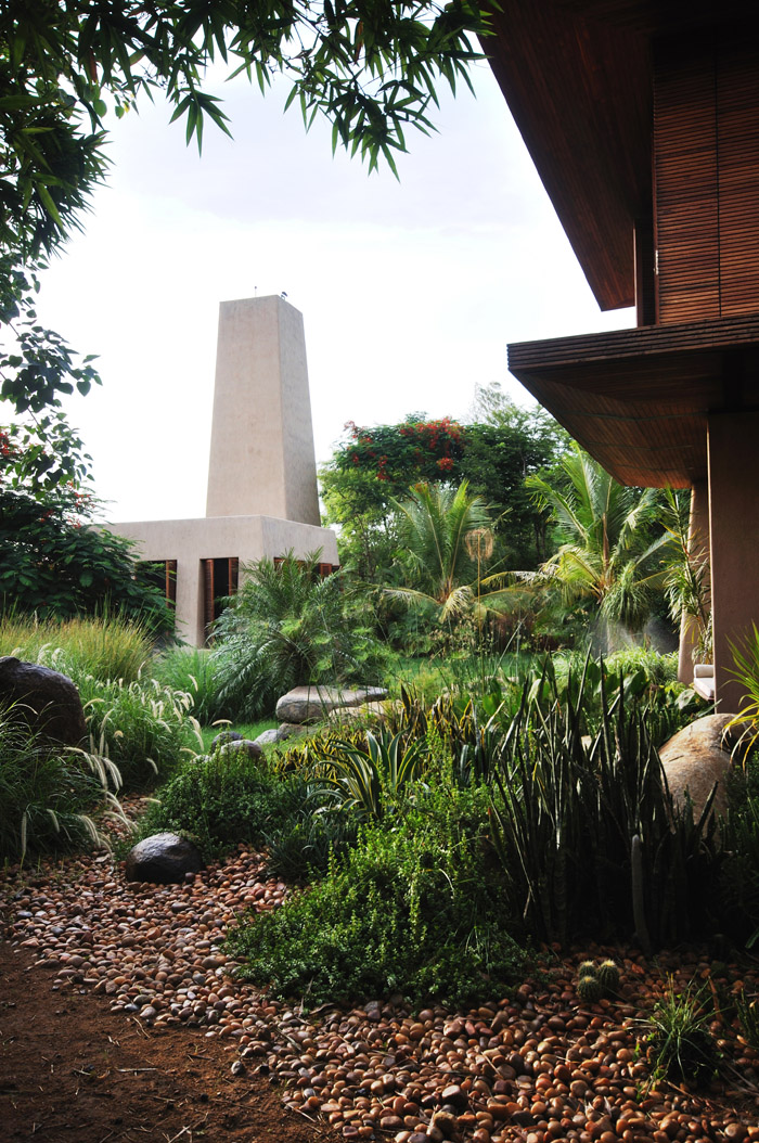 Ingadi- Private Retreat in the South-Indian Countryside by Mancini - 谷德设计网