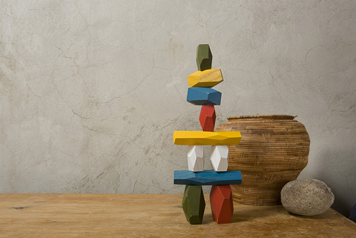 Balancing Blocks by Fort Standard - 谷德设计网