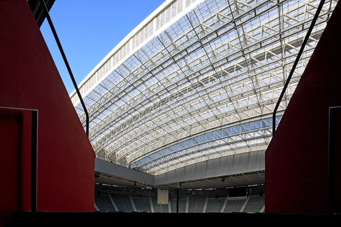 Update:Diamond Arena — China National Tennis Center by Atelier 11 - 谷德设计网