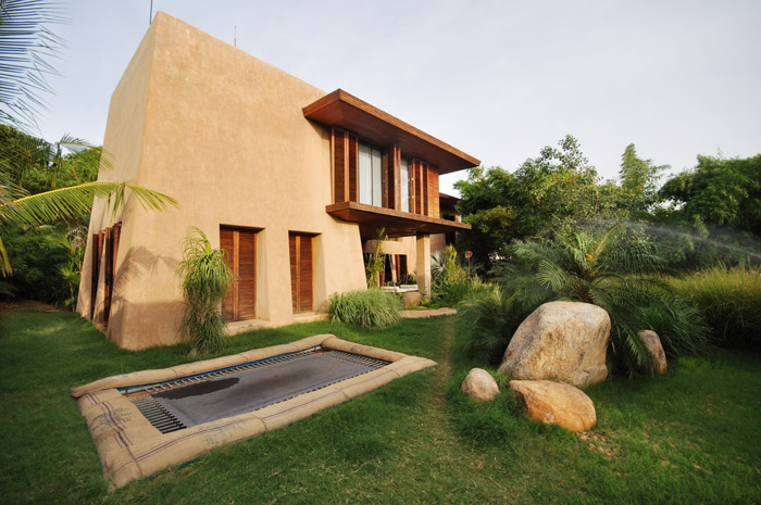 Ingadi- Private Retreat in the South-Indian Countryside by Mancini - 谷德设计网