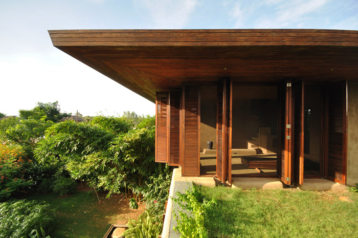 Ingadi- Private Retreat in the South-Indian Countryside by Mancini - 谷德设计网