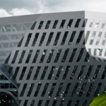 New Keelung Harbor Service Building by Neil M. Denari Architects - 谷德设计网