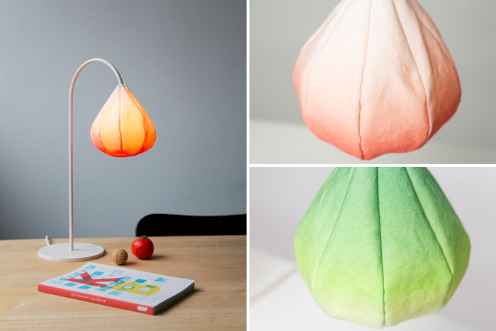 Bloom Lamps by Kristine Five Melvær - 谷德设计网