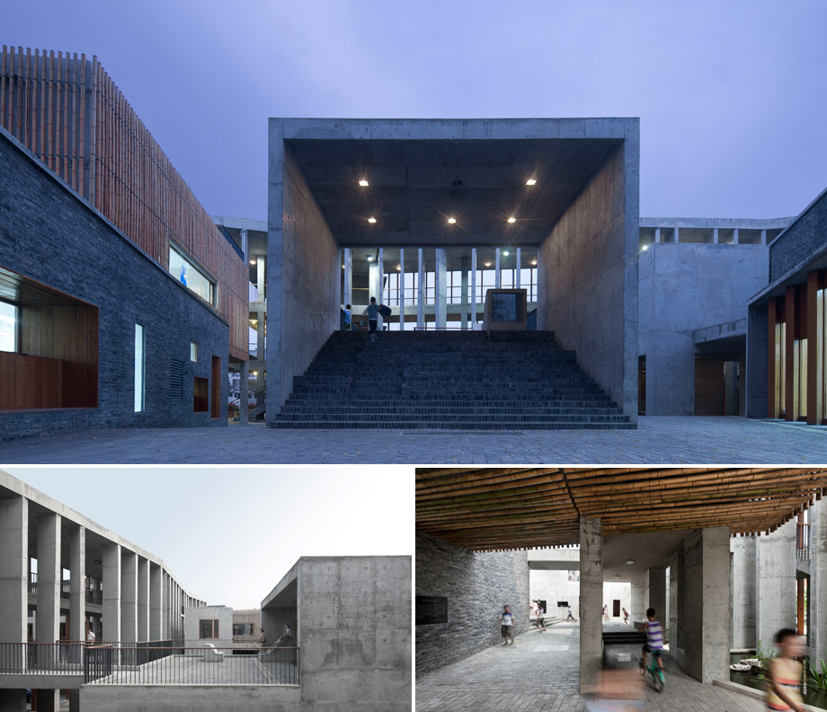 OFFICE FACT NO.7 — TAO (Trace Architecture Office) - 谷德设计网