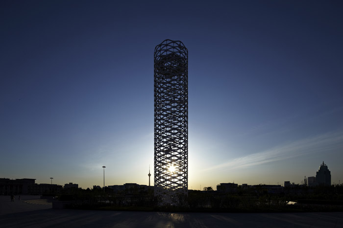 Tower of Ring by EASTERN Design Office - 谷德设计网