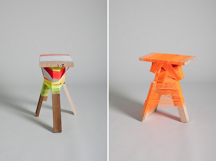 Thread Wrapping Machine by Studio Anton Alvarez - 谷德设计网