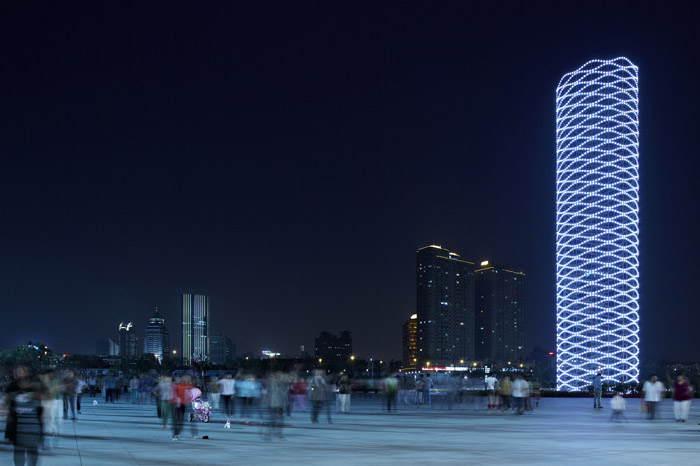 Tower of Ring by EASTERN Design Office - 谷德设计网