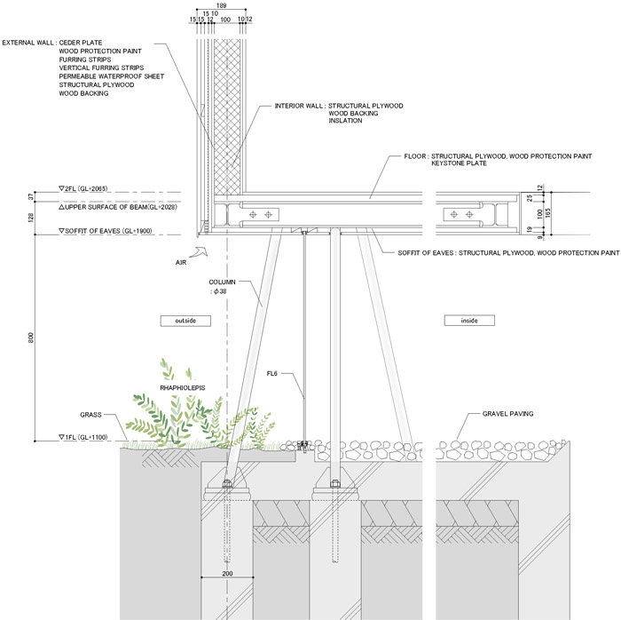 Pit house by UID – Keisuke Maeda - 谷德设计网