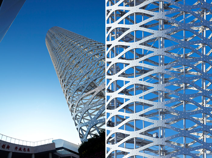 Tower of Ring by EASTERN Design Office - 谷德设计网