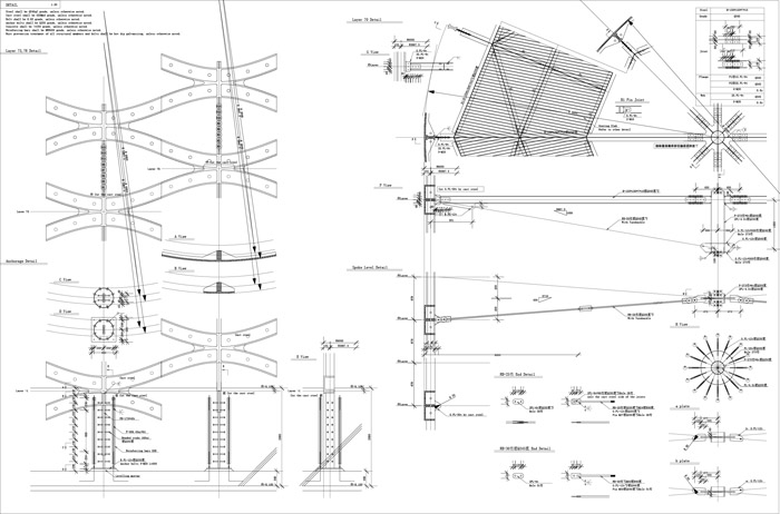Tower of Ring by EASTERN Design Office - 谷德设计网