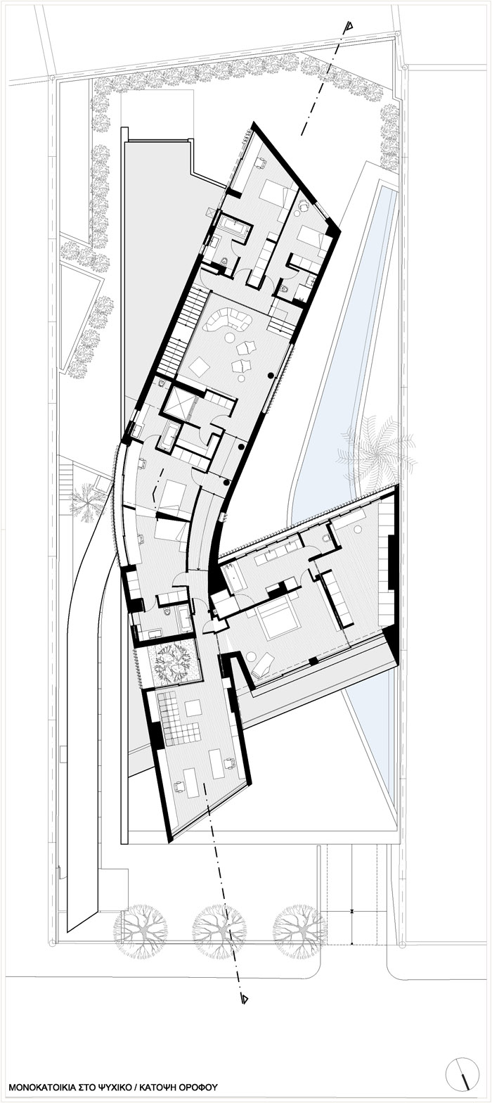 Update:Psychiko House Athens, Greece by Divercity - 谷德设计网