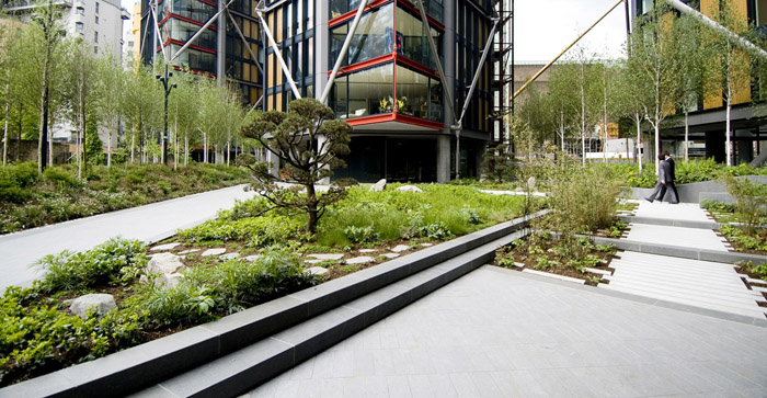 NEO Bankside by Gillespies - 谷德设计网