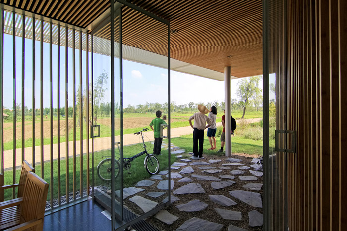 Eco-Farm Series – Harvest Pavilion by Vector Architects - 谷德设计网