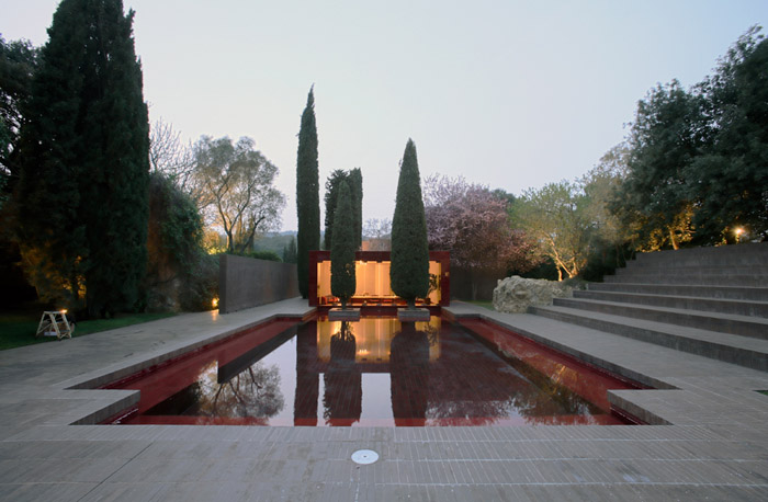 Bofill House by Ricardo Bofill - 谷德设计网