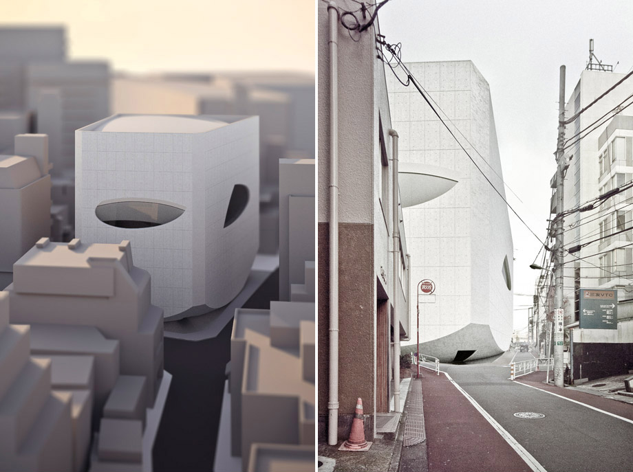 Overseas NO.7: James Leng - 谷德设计网