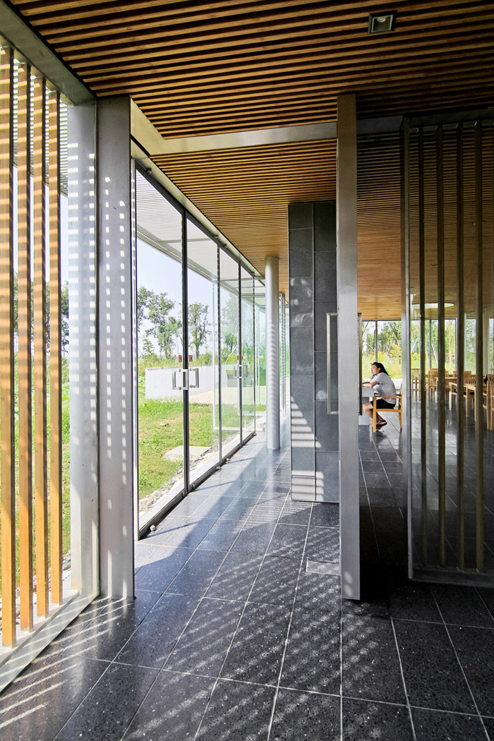 Eco-Farm Series – Harvest Pavilion by Vector Architects - 谷德设计网