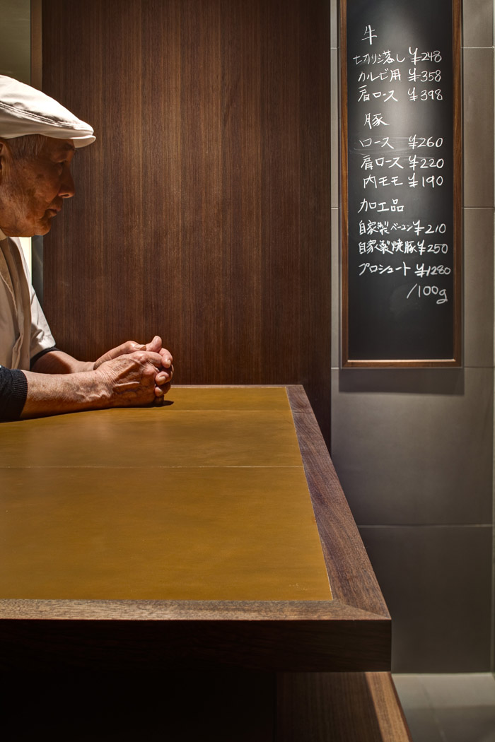 Hagiwara Meat Shop by Design Eight - 谷德设计网